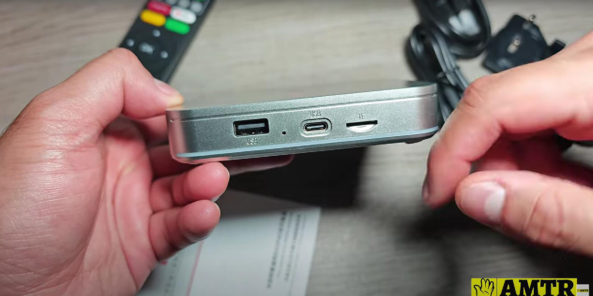 EVPAD 12P TV Box - 2026 New Upgrade | Small Box, Vast Universe Leading ...