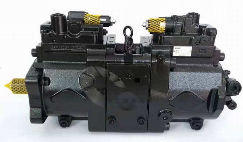 LC10V00041F1 LC10V00041F2 SK330-10 SK350LC-10 hydraulic pump assembly