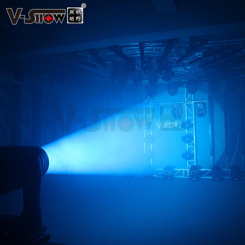 V-Show 2022 600W CMY CTO Effect stage spot Framing Lighting DMX LED ...