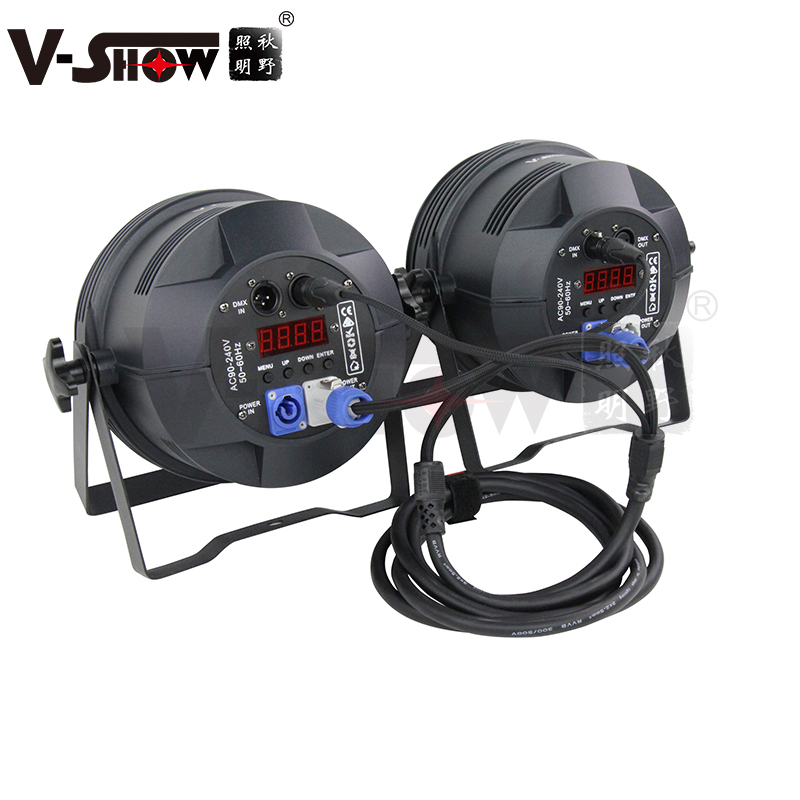 V-Show 2in1 XLR female and male Powercon in and out Dmx cable xlr and ...