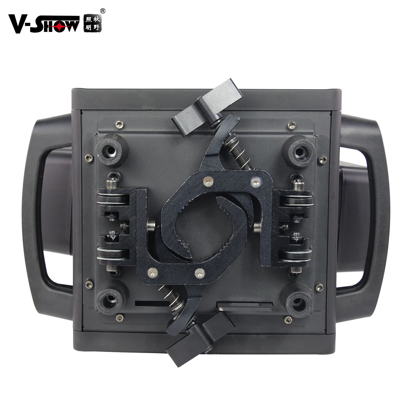 V-Show S711 with flycase Theater concert pro stage light LED beam spot ...