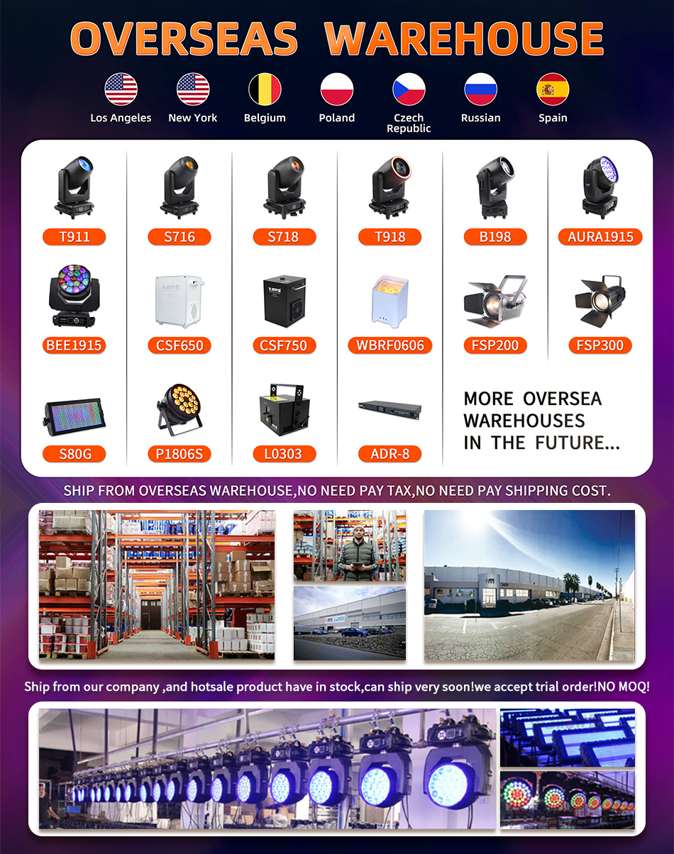 V-Show 12CH 63A mian input & output 3 phase waterproof camlock ...