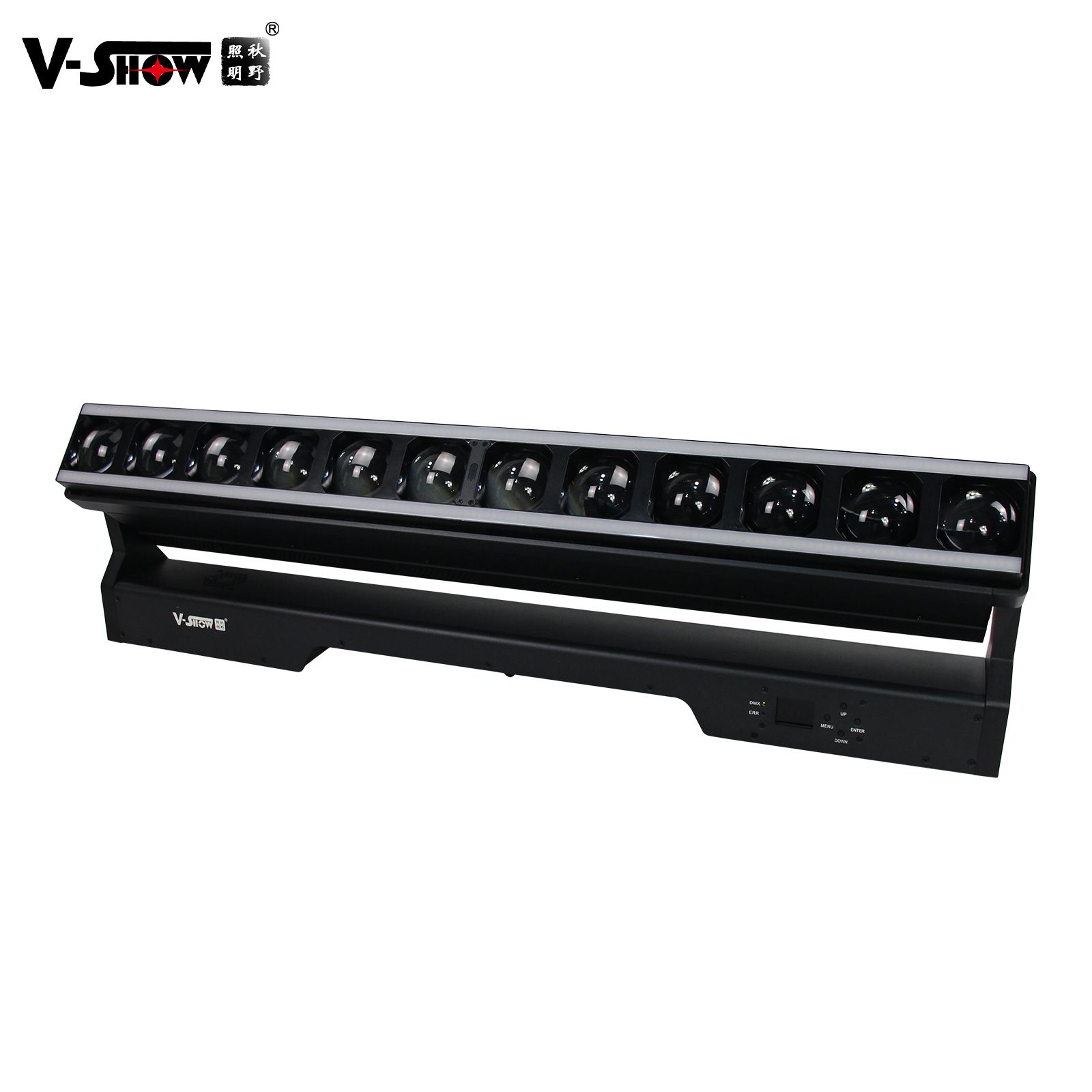 shipping to USA 16pcs V-Show Dj Professional Stage Lighting Dmx RDM ...
