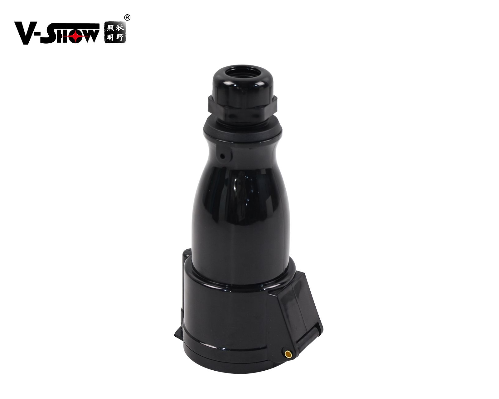 V Show 6ch Main Input And Output 200a Power Supply Stage Light Equipment Power Distributor