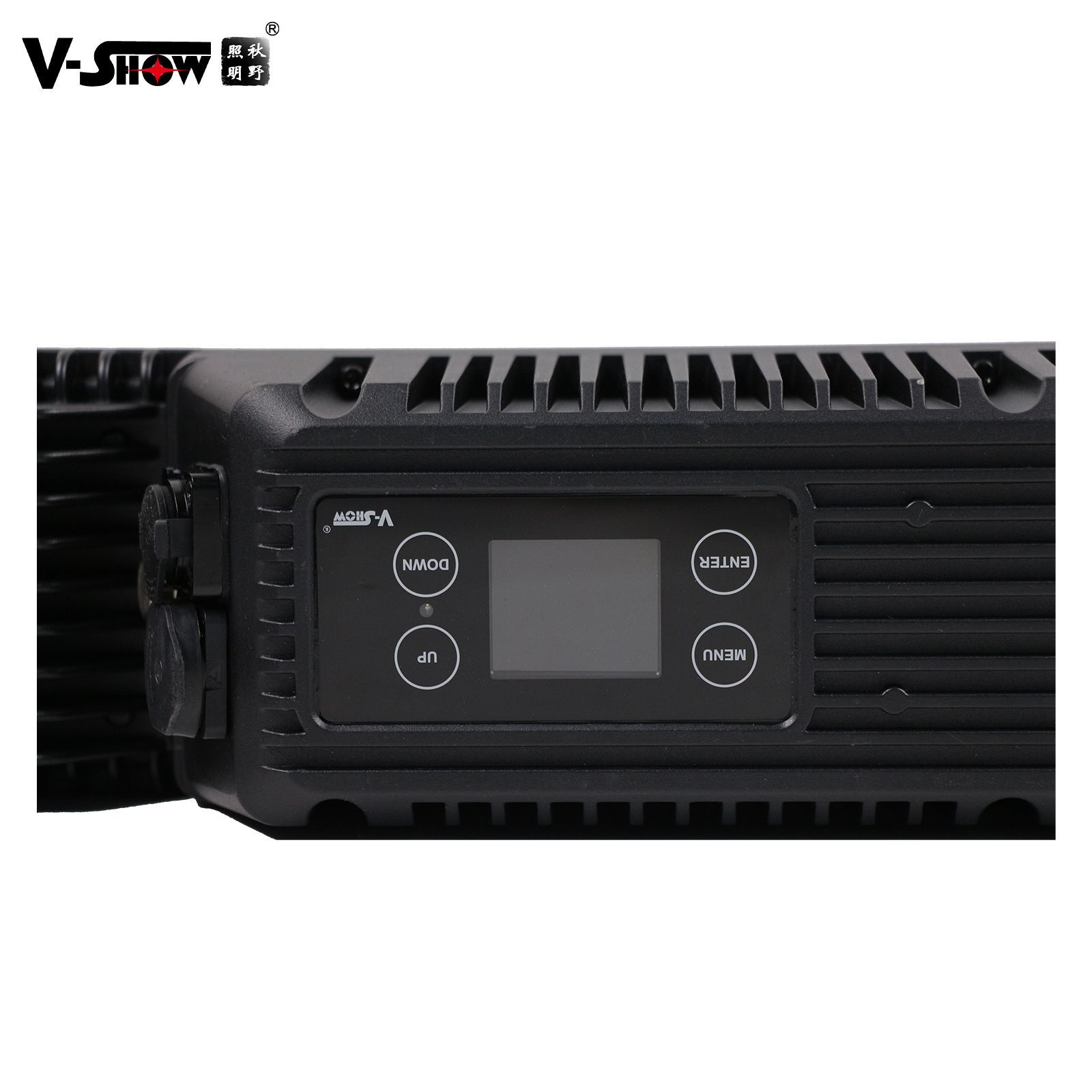 V-SHOW Arrow IP66 16pcs WW/CW LED zones 32pcs RGB LED zones strobe ...