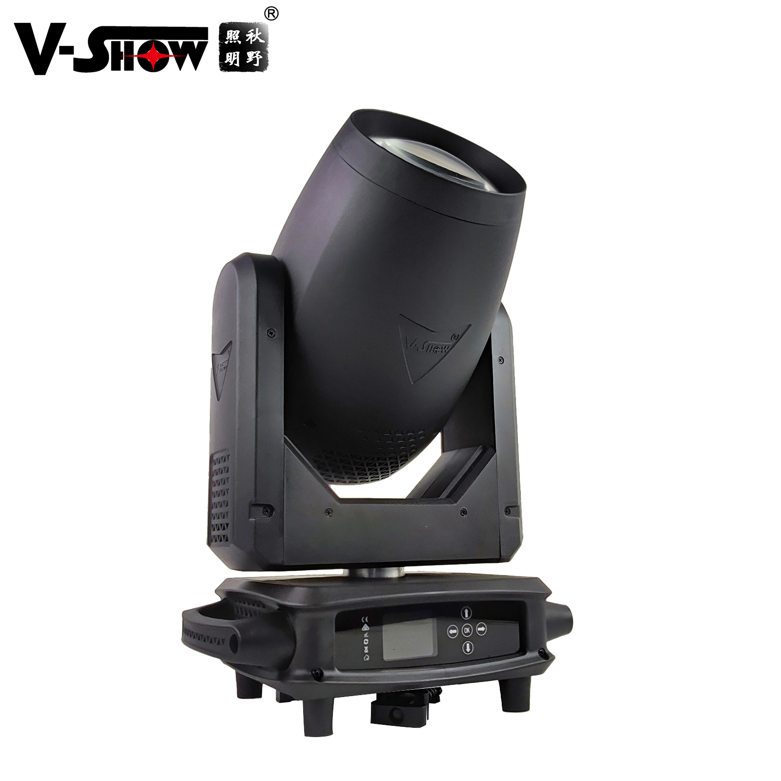 VSHOW T917 High Quality Stage Light Beam 300W LED Beam Moving Head ...