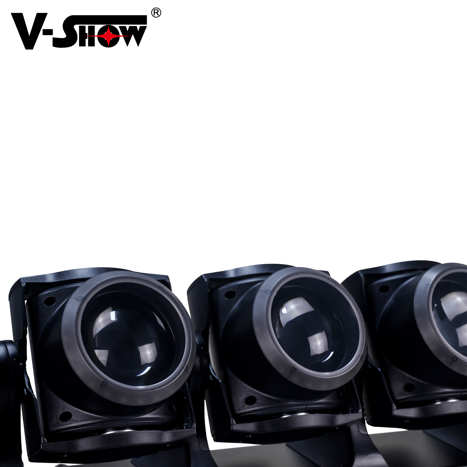 By sea to Italy 6pcs VSHOW TB5 TORNADO 5pcs 120w Moving Lights RGBW ...