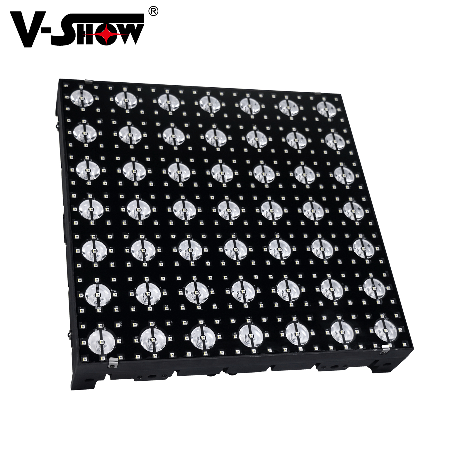 VSHOW Q7 7*7 Double matrix Light Dmx for Dj Disco Party Light Full ...