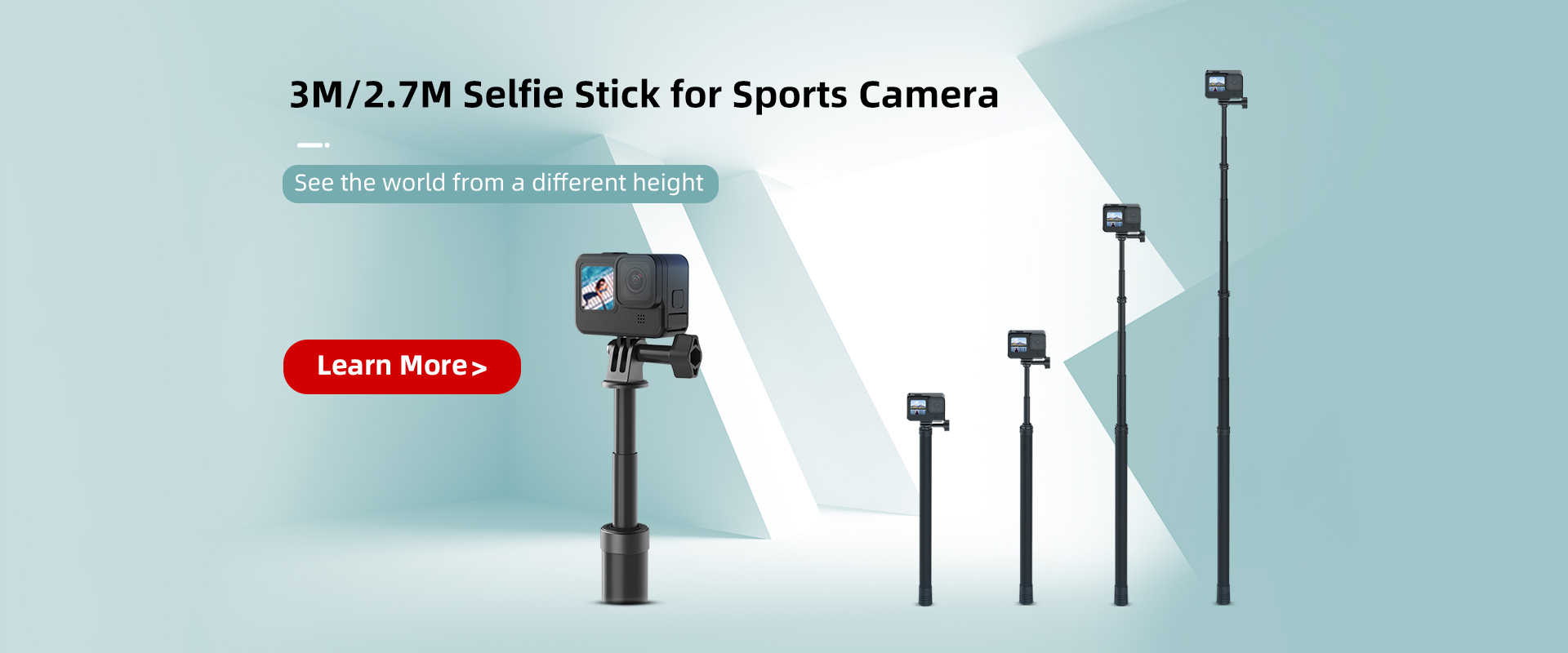 TELESIN | GoPro & DJI Action Camera Accessoris | Best Wholesale Action ...