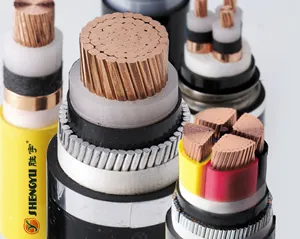 The Advantages of Using High Voltage Overhead Cables