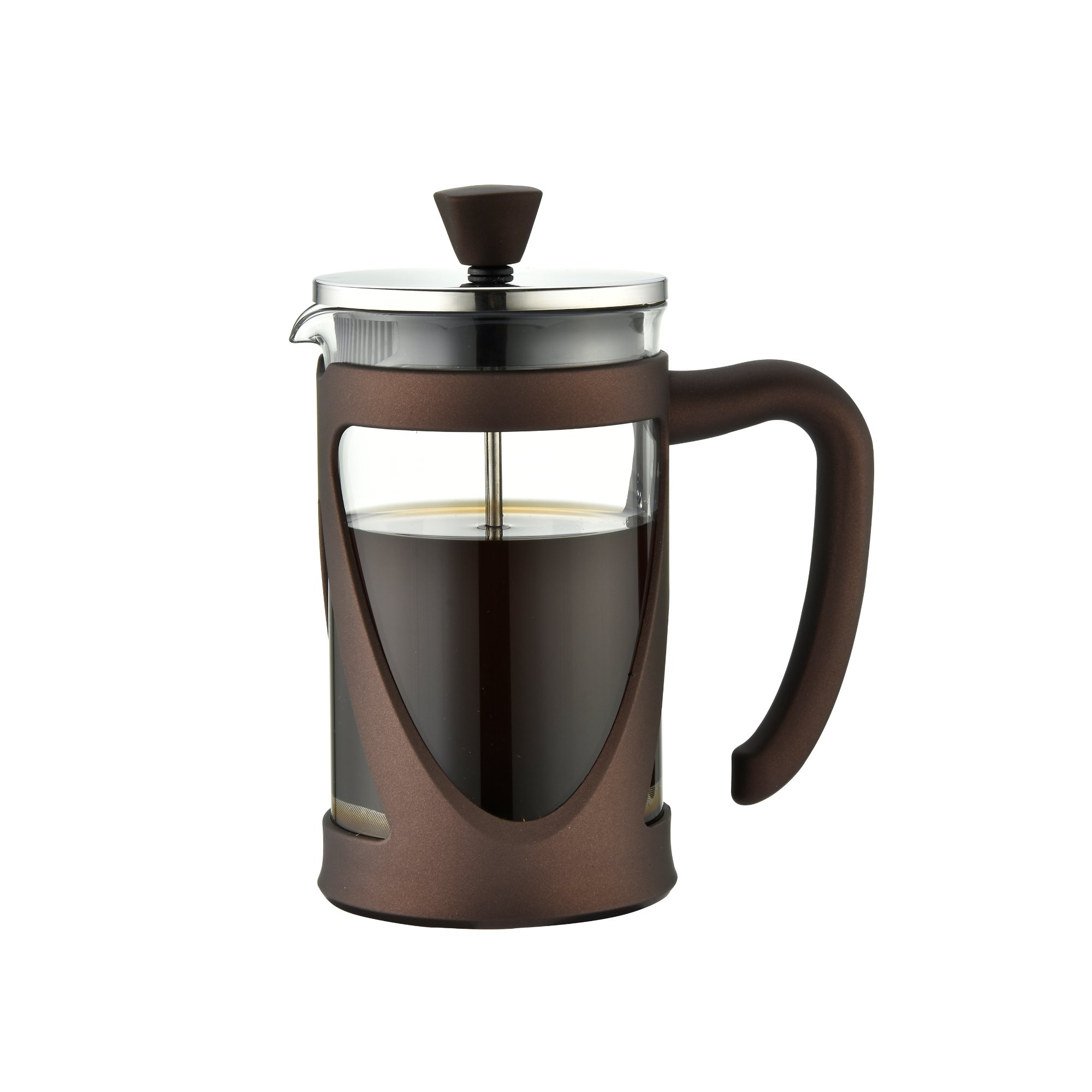 Customized Plastic Coffee French Press
