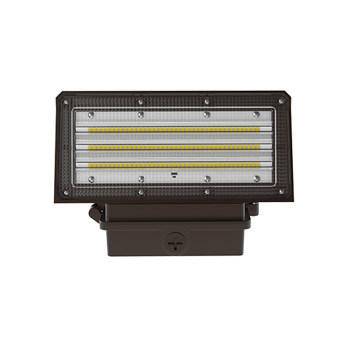70W LED Adjustable Wallpack,LED Wall Pack Light
