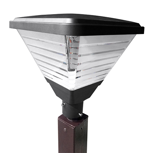 60W LED Square Post Top Light,LED Post Top Light