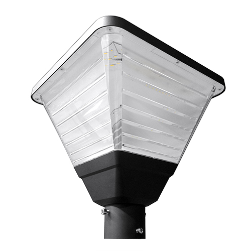 60W LED Square Post Top Light,LED Post Top Light