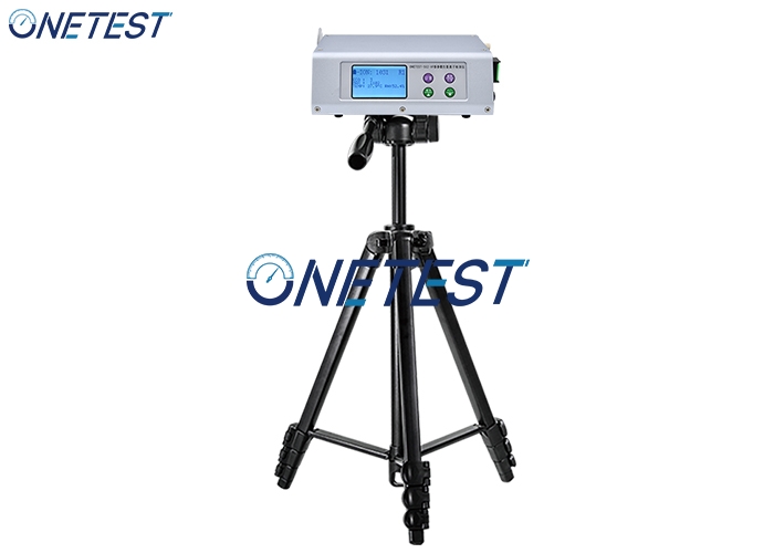 multi parameter negative ion detector can measure positive ions ...