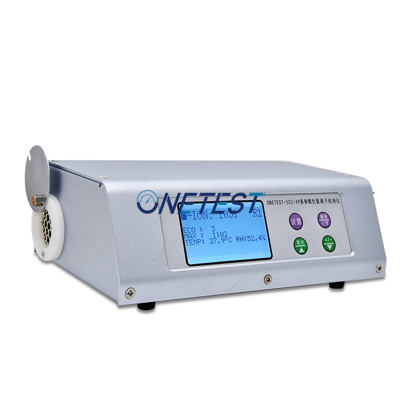multi - Parameter negative ion Tester can measure Positive Ion ...