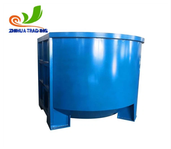 d type hydrapulper of pulp making processing
