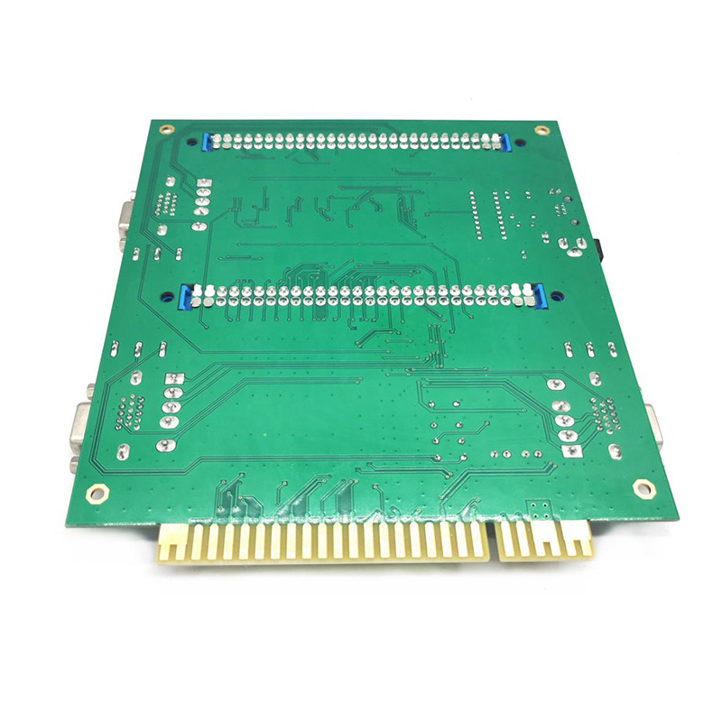 Arcade Game 2in1 JAMMA Switcher PCB Remote