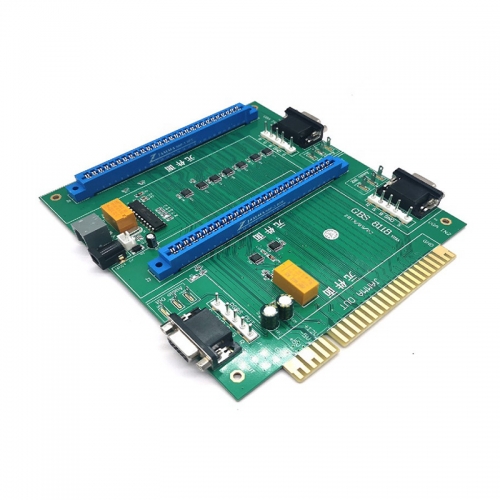 Arcade Game 2in1 JAMMA Switcher PCB Remote