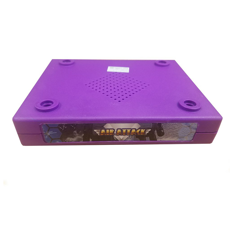 Air Attack 3 147 in 1 Vertical Pcb Jamma VGA