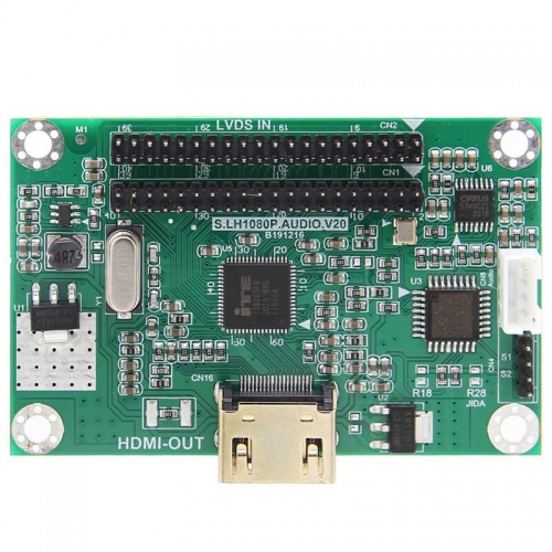 LVDS-to-Hdmi Adapter Board
