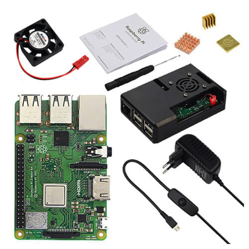 Arcade 1Up Raspberry Pi 3B+ Starter Kit