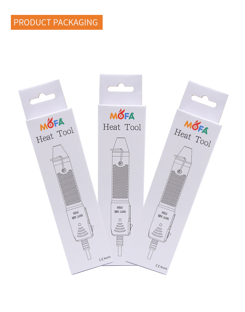 MOFA Best Selling Shrink Wrap Embossing Powder Starter Kit with ...