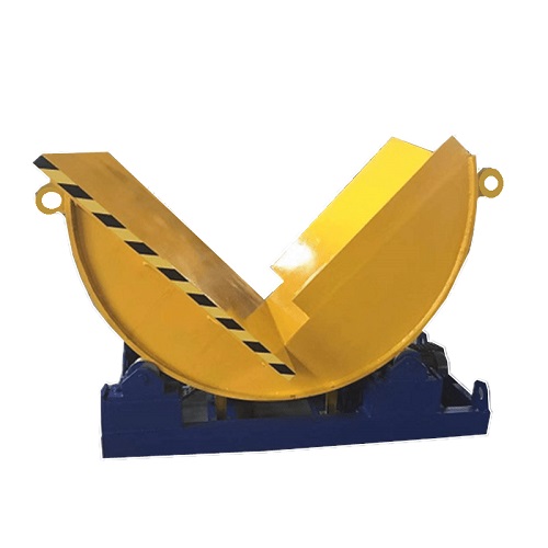 steel coil upender and tilter plus coil tipper