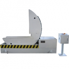 steel coil upender and tilter plus coil tipper