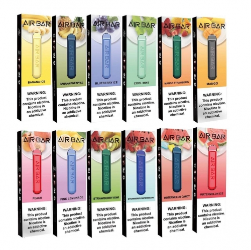 Puff Bar Plus Disposable Vape