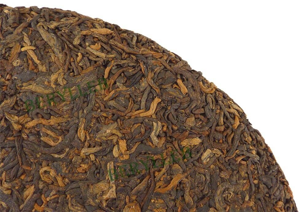 2011 Yunnan Menghai Dayi 7572 Ripe Pu'er Tea * Free Shipping