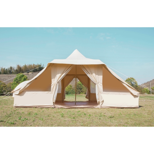 5m Canvas Safari Touareg Tent