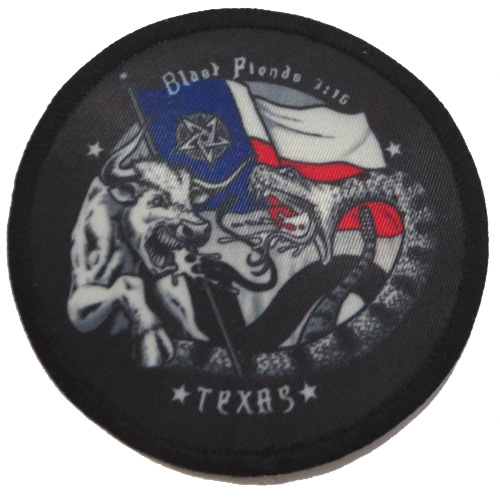 High Quality digital printed patch with paper backing,Print Patches