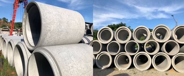 Why is the concrete pipe ring so important?