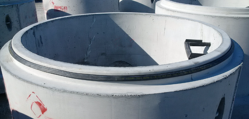 Why is the concrete pipe ring so important?
