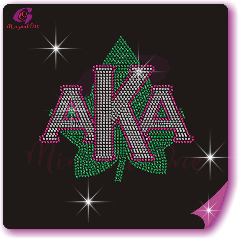 Beautyful me afro lady rhinestone iron on transfer gold stone hotfix ...