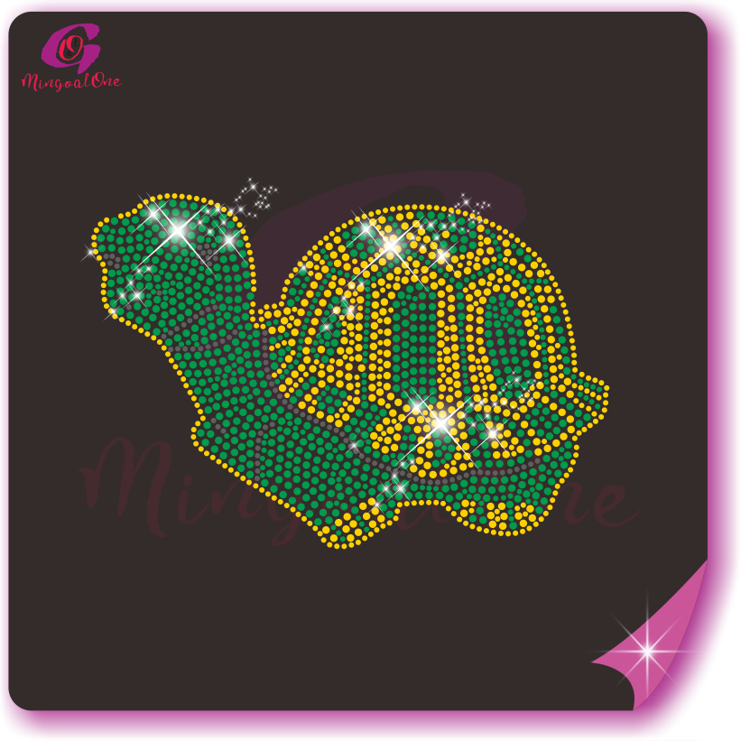 tigher rhinestone transfer