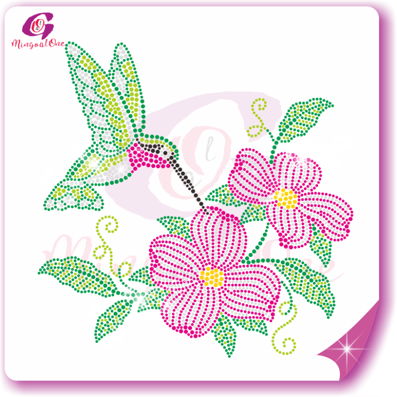 tigher rhinestone transfer