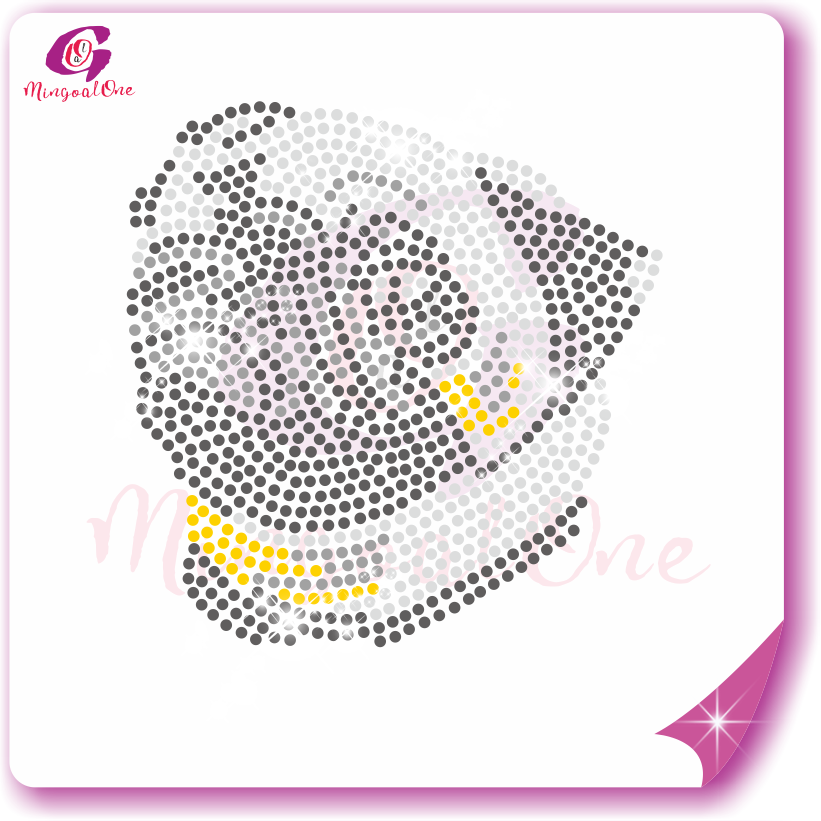 tigher rhinestone transfer