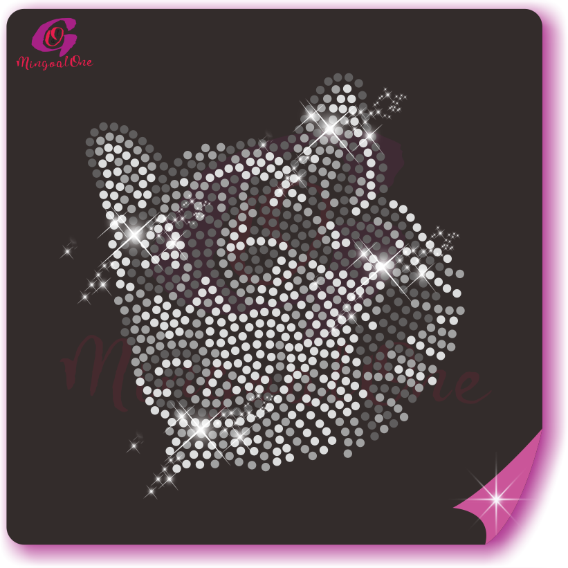 tigher rhinestone transfer