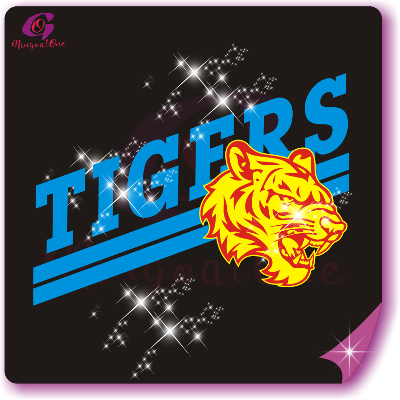 tigher rhinestone transfer