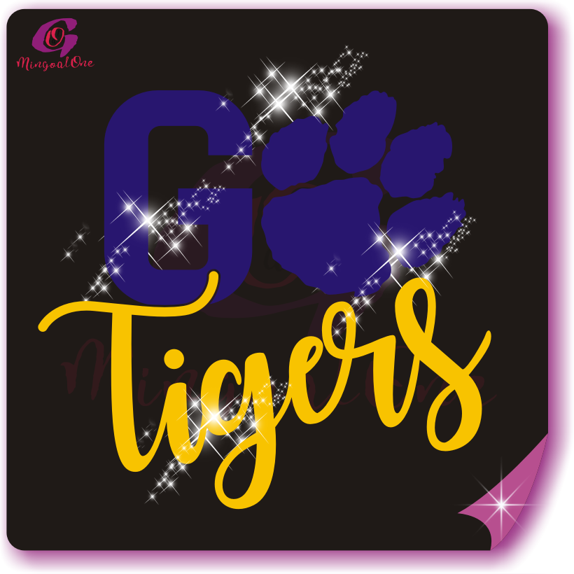 tigher rhinestone transfer