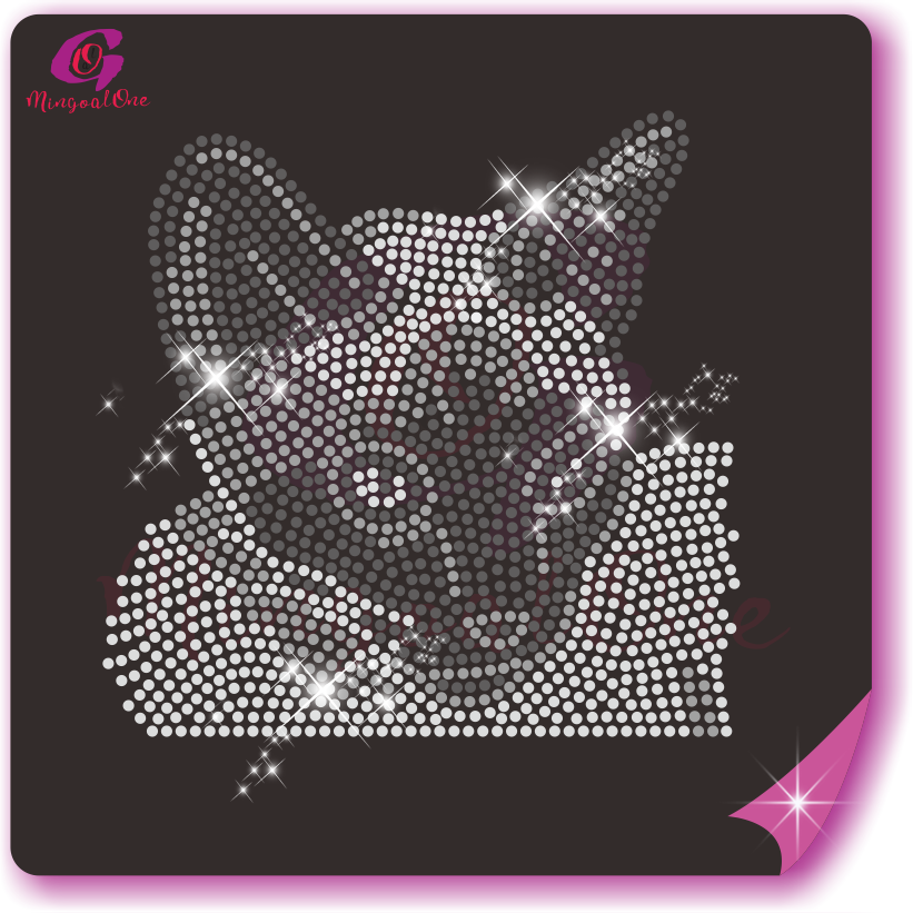 tigher rhinestone transfer