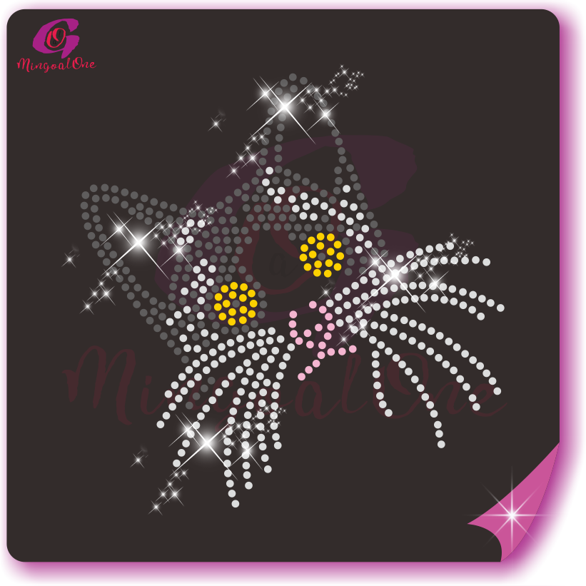 tigher rhinestone transfer