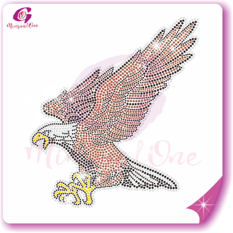 tigher rhinestone transfer