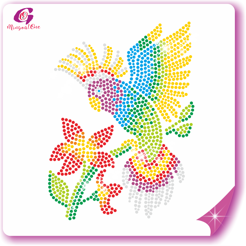 tigher rhinestone transfer