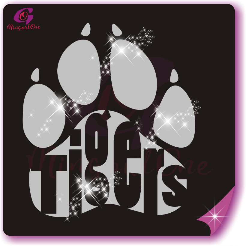 tigher rhinestone transfer