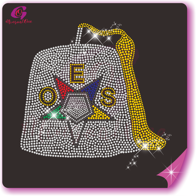 OES rhinestone transfer
