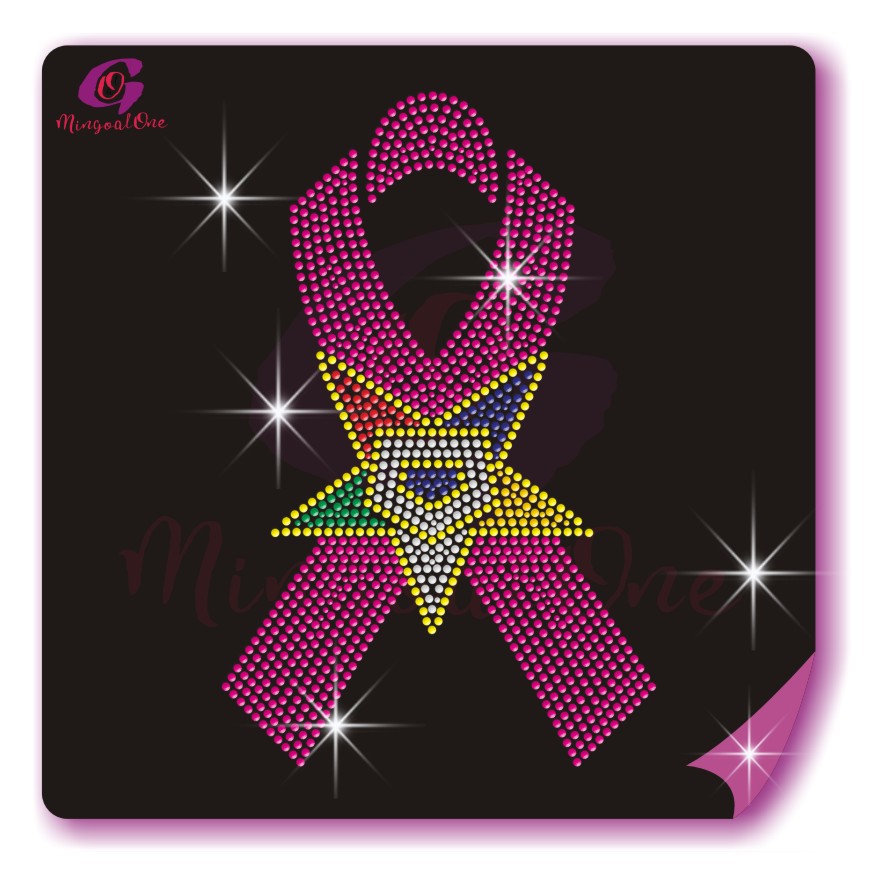OES rhinestone transfer