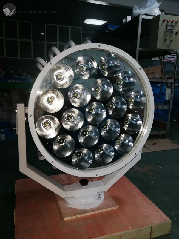 Marine Searchlight | TZ8 | Zhejiang Bozhou Marine